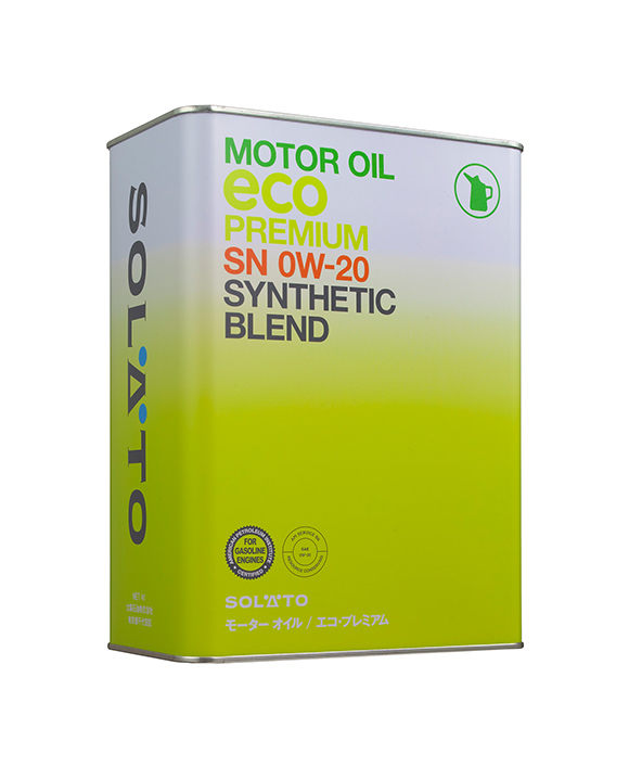 SOLATO Oil series | Taiyo Oil