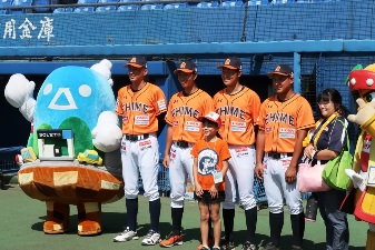 Taiyo Oil holds "SOLATO presents Botchan Stadium Tour" | Taiyo Oil