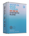 SOLATO Motor Oil - Sales of Newly Standardized Oils and New Products ...