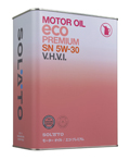 SOLATO Motor Oil - Sales of Newly Standardized Oils and New Products ...